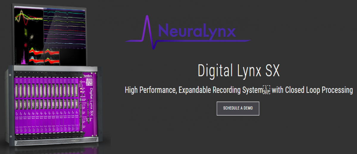 Digital Lynx SX (Neuralynx, USA) > Animal Laboratory | 이우과학교역